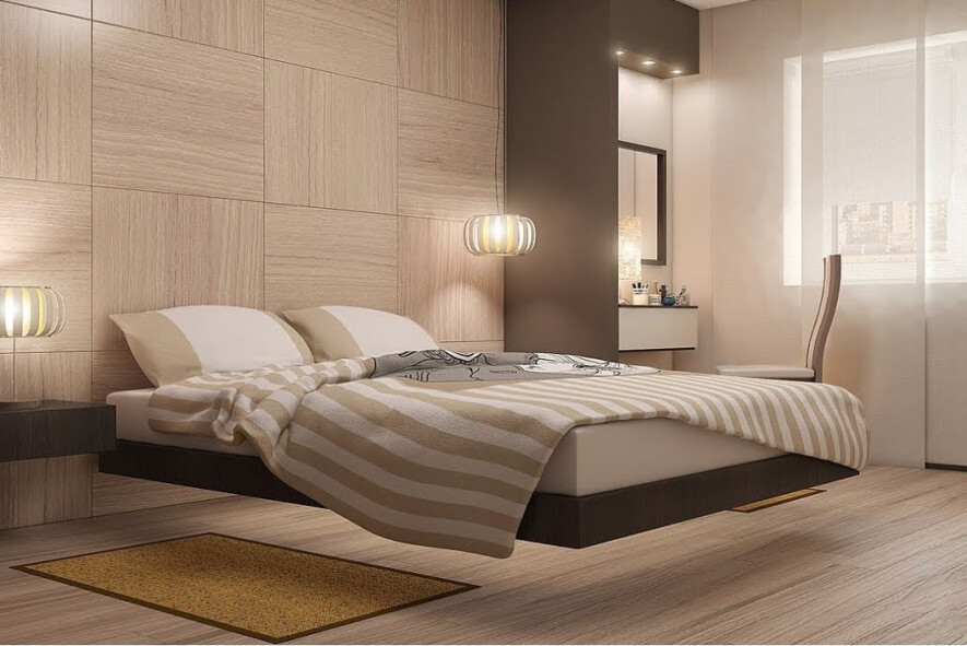 Оптимальні розміри спальні для комфортного відпочинку | Dexar AI