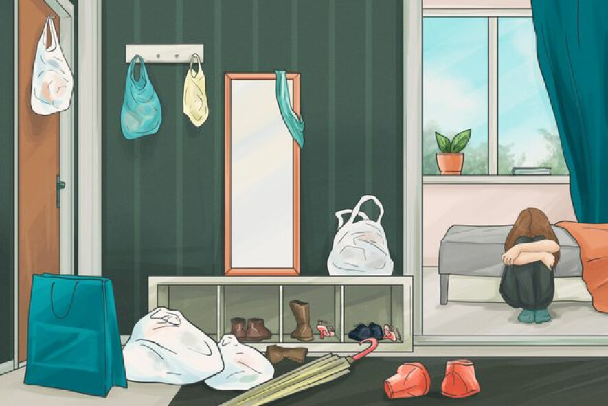 Чого уникати в коридорі: поради щодо організації простору | Dexar AI